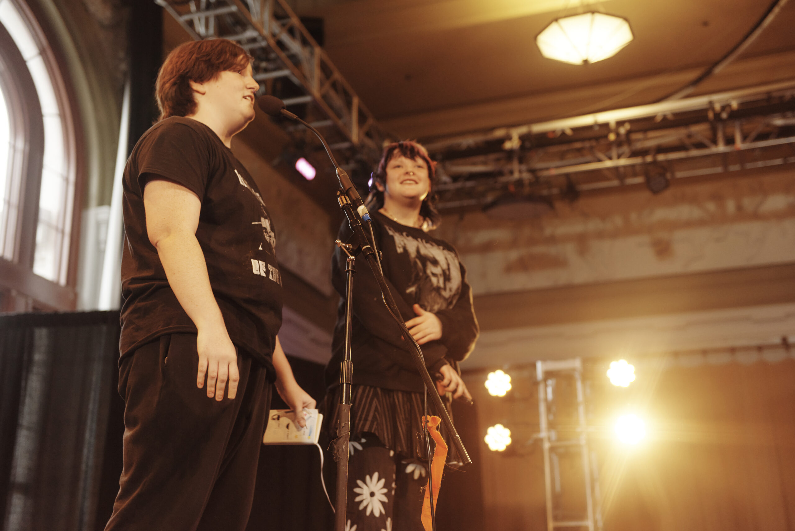 Performing Arts | Massachusetts College of Art and Design (MassArt)