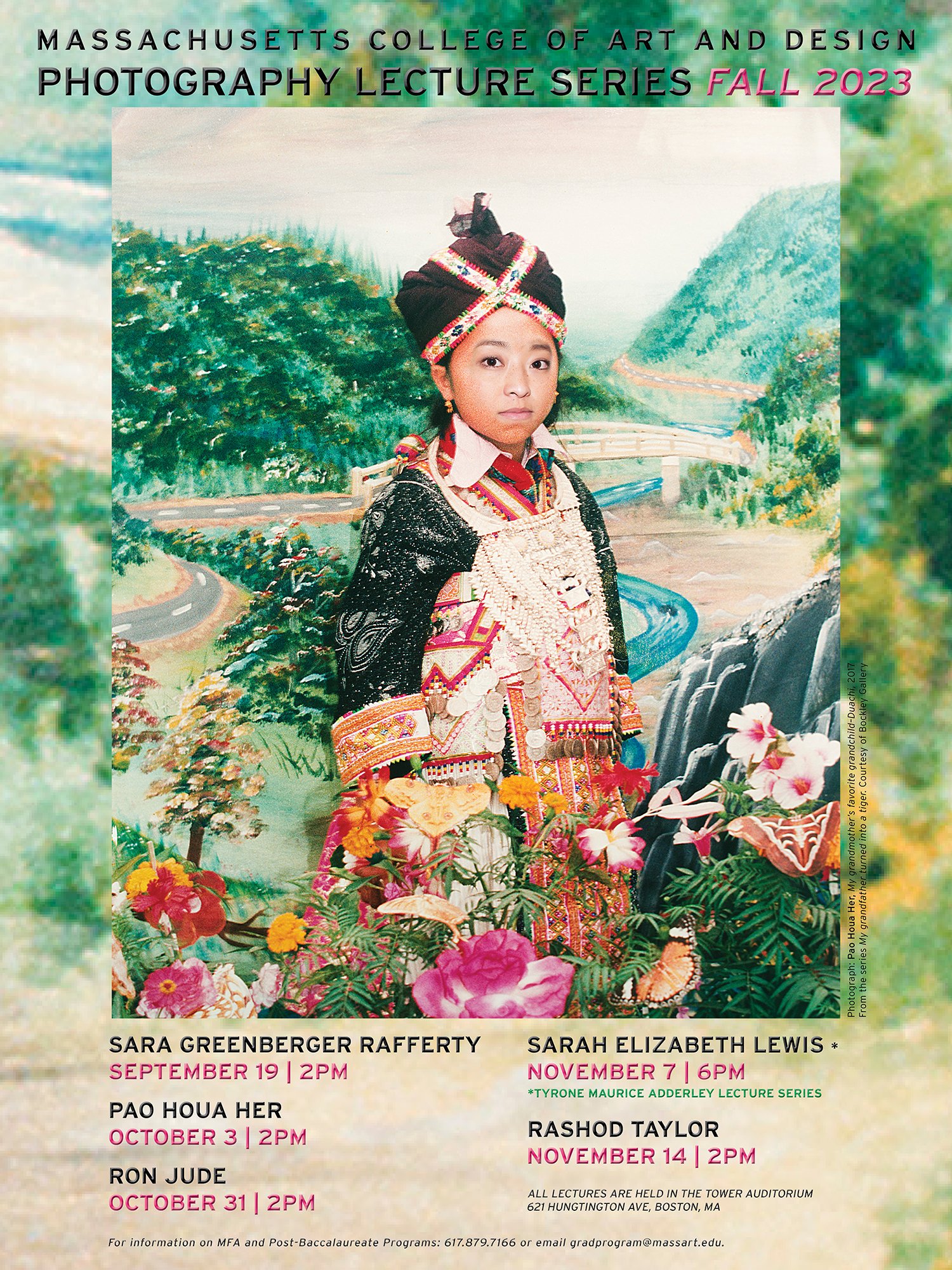 Photography Lecture Series - Massachusetts College of Art and Design ...