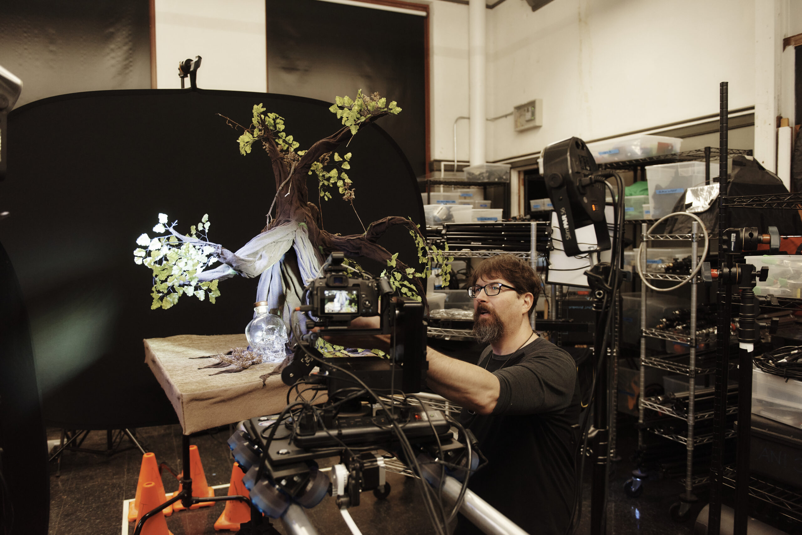 Animation Studios - Massachusetts College of Art and Design (MassArt)