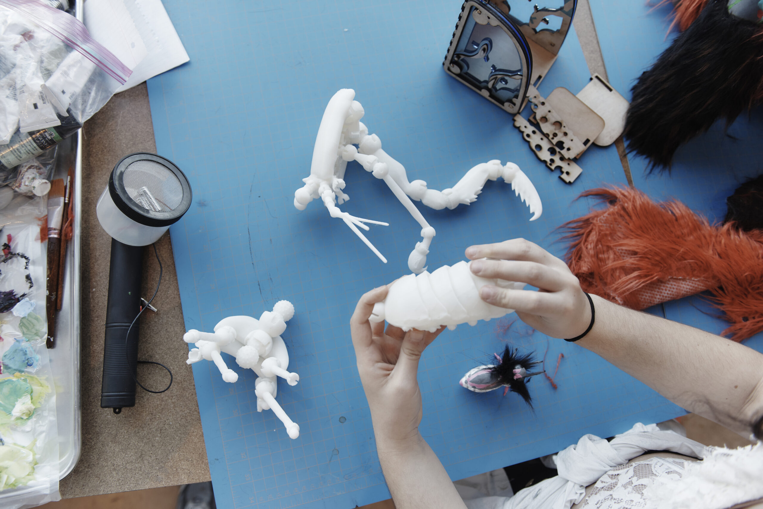 Admitted Graduate Students | Massachusetts College of Art and Design ...