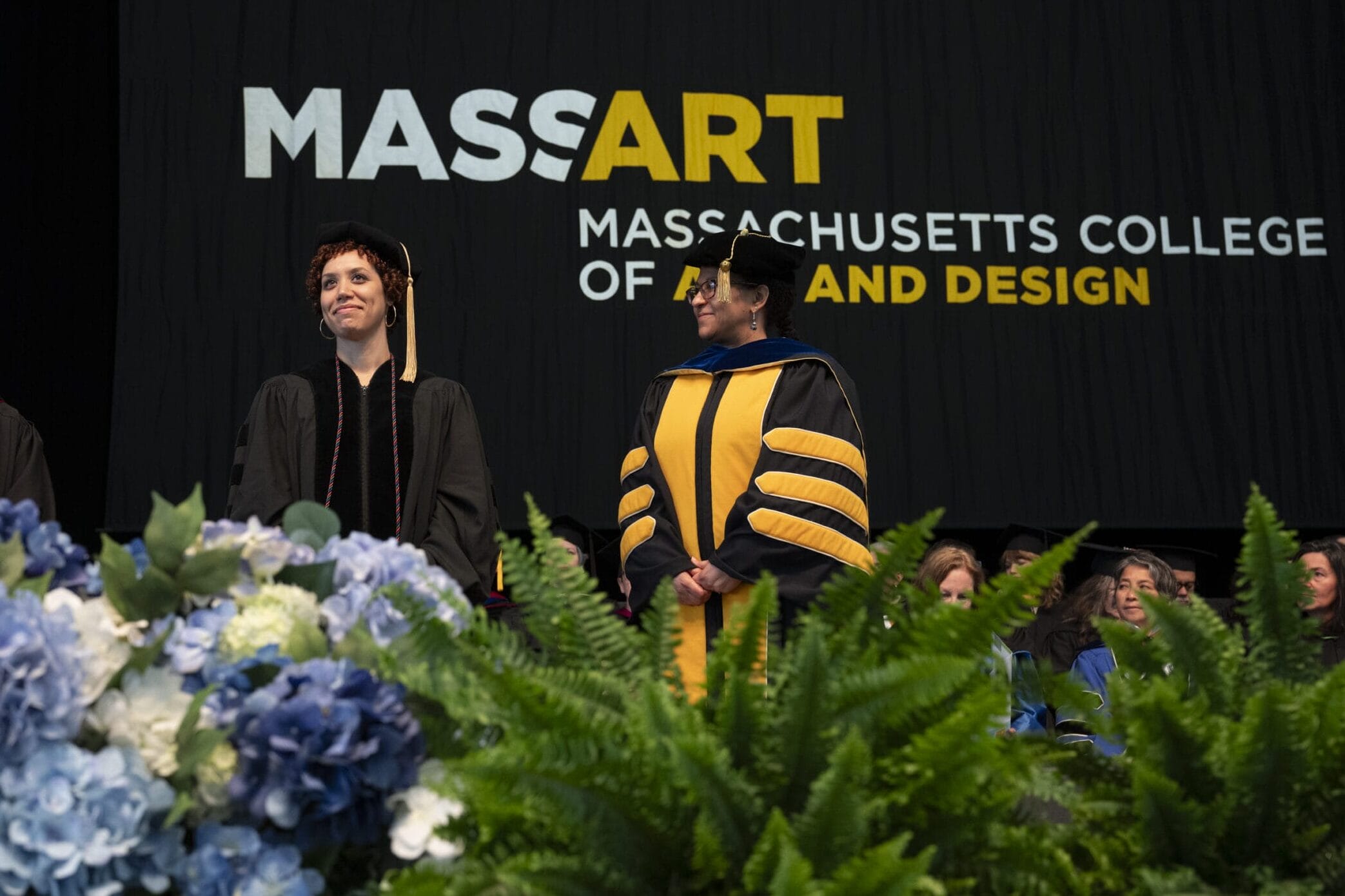 MassArt Honored Nationally Recognized Art and Civic Leaders at 2024 ...