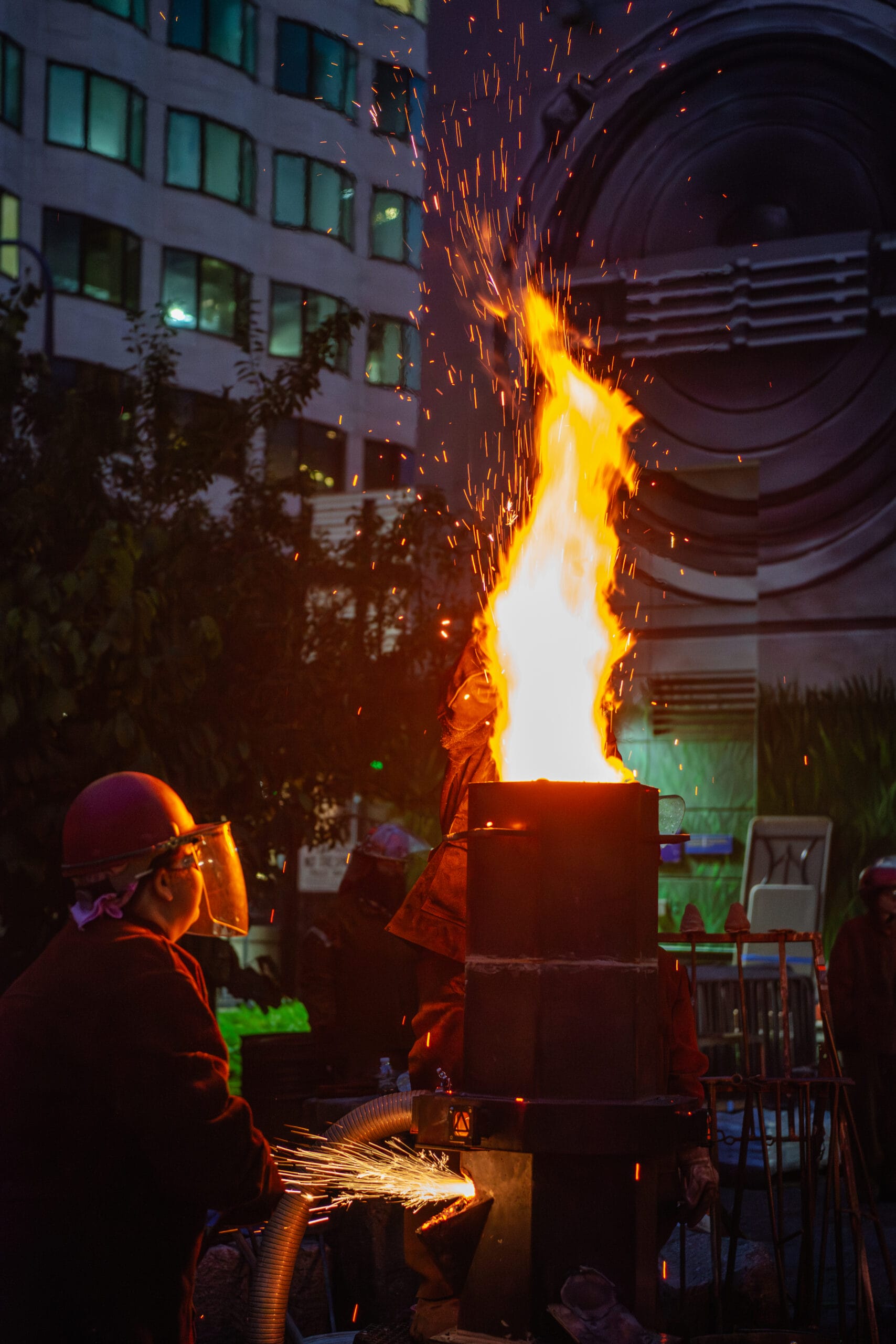 Iron Corps | Massachusetts College of Art and Design (MassArt)