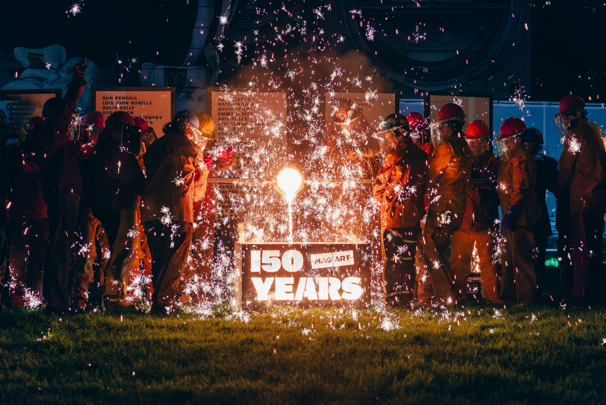 MassArt at 150 | Massachusetts College of Art and Design (MassArt)