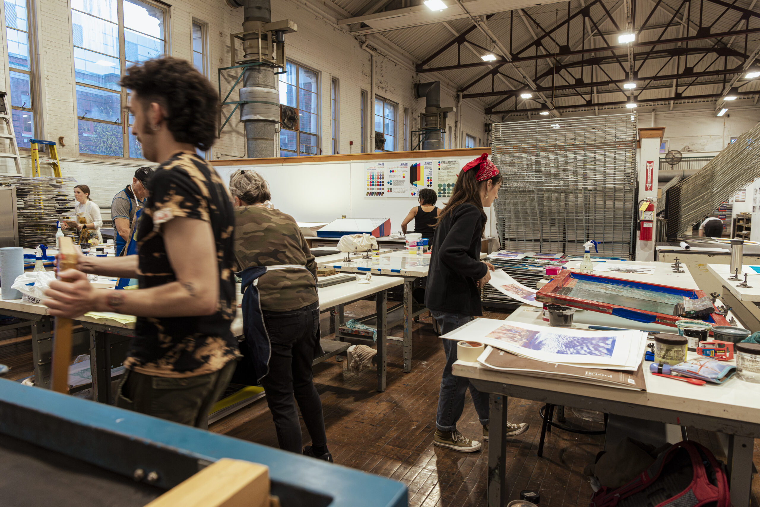 Certificate Programs - Massachusetts College of Art and Design (MassArt)