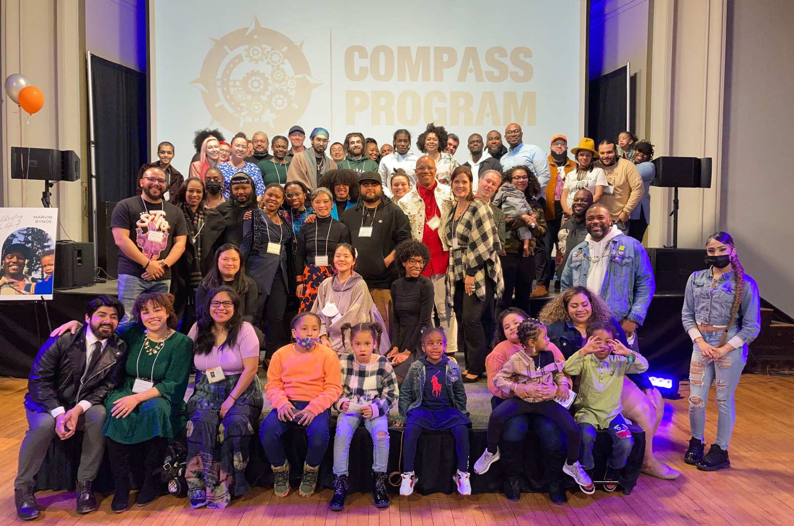 Compass Program - Massachusetts College of Art and Design (MassArt)
