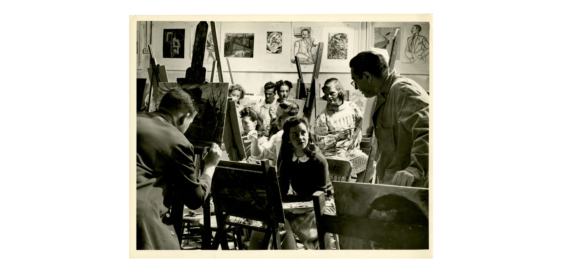 History | Massachusetts College of Art and Design (MassArt)