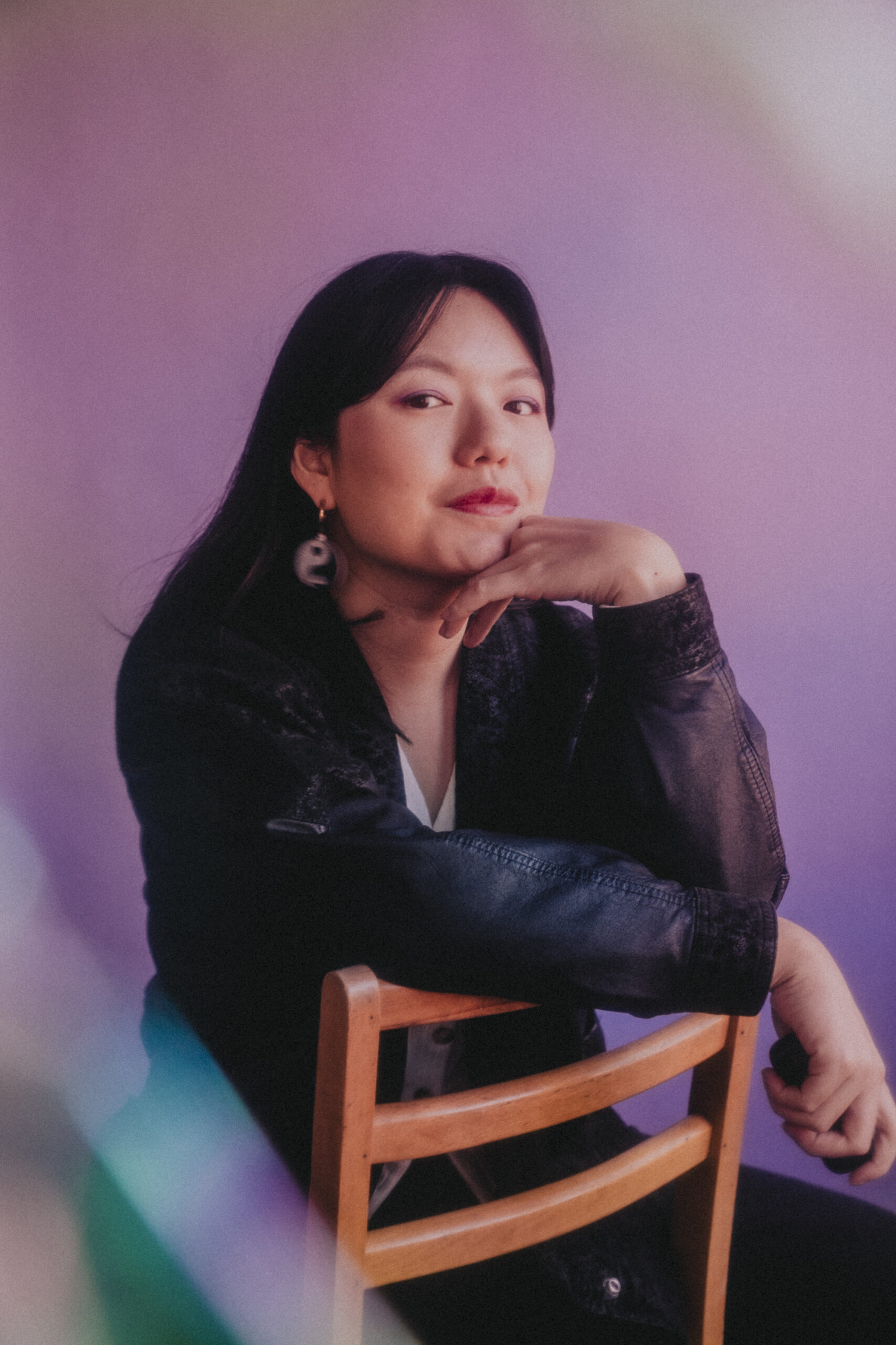 Filmmaker, photographer, and community artist and educator Mel Tiang on ...