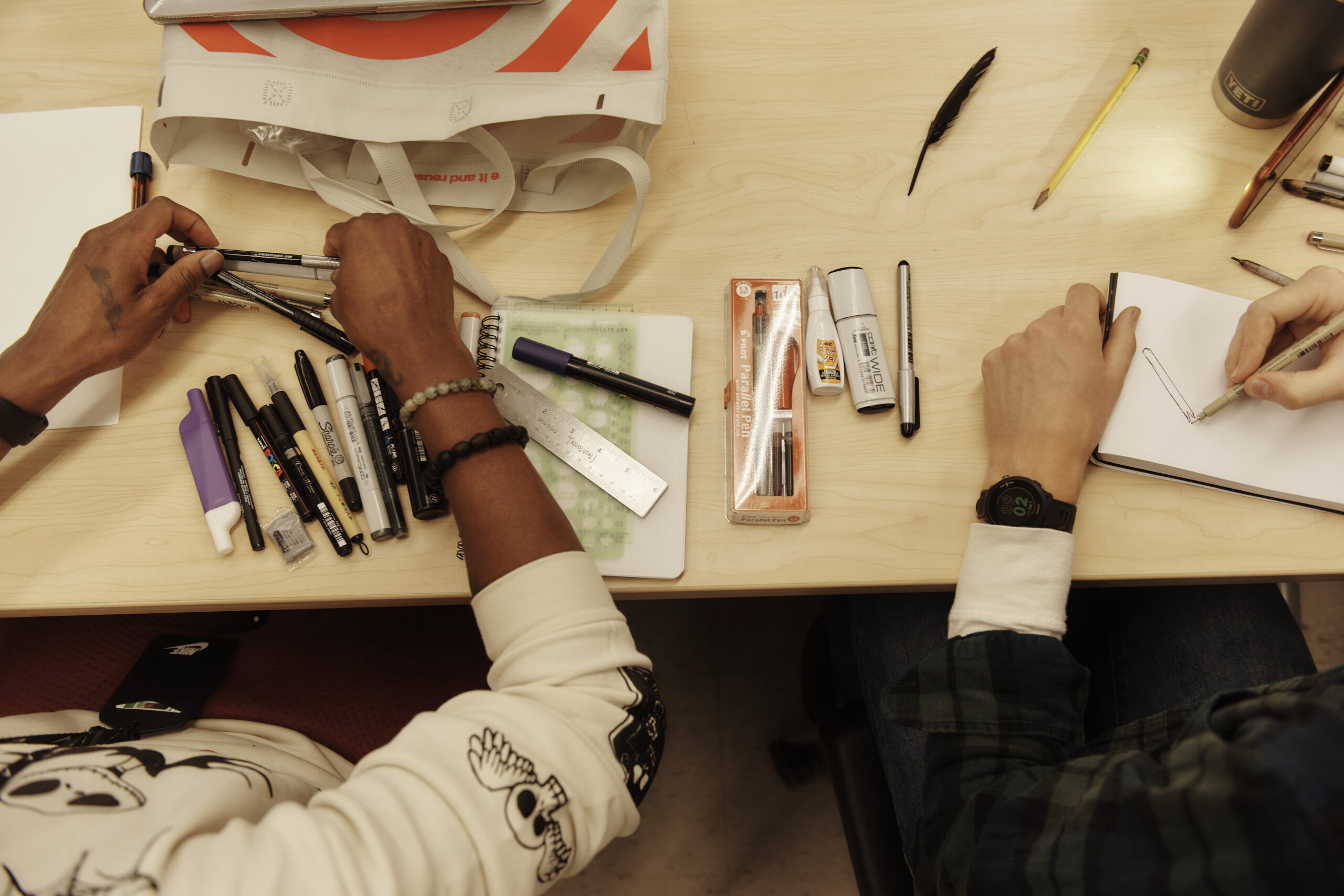 Preparing Your Portfolio | Massachusetts College of Art and Design ...