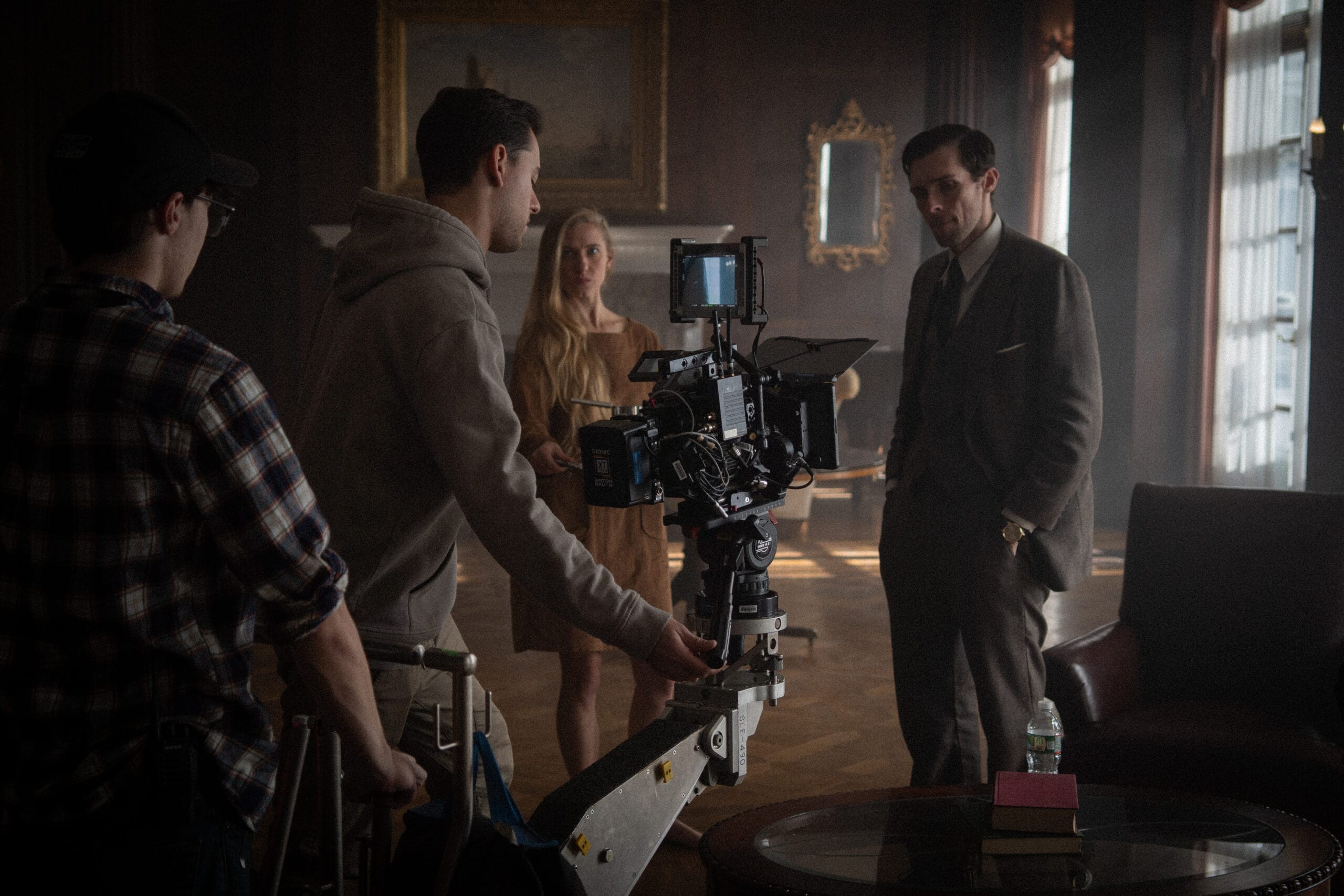 Now Streaming On Demand: Dead Whisper features cinematography by ...