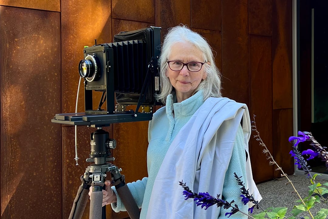 Renowned Photographer and MassArt professor emerita Barbara Bosworth to ...