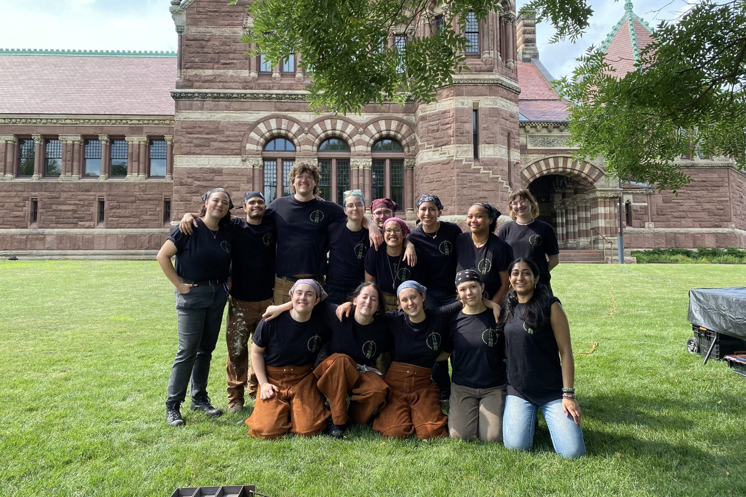 MassArt Brings the Creative Process to Teens and Tweens at Public ...