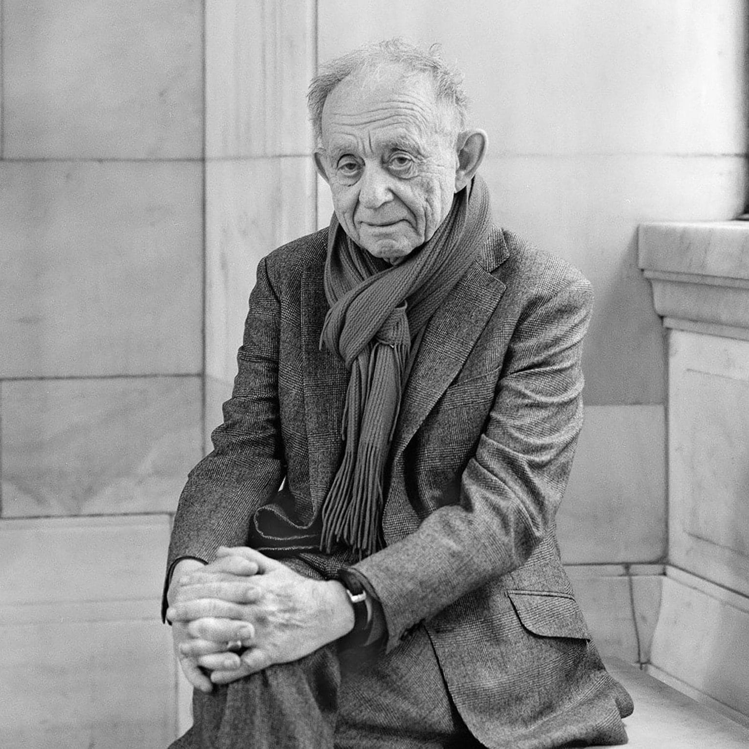 Acclaimed Filmmaker and Theater Director Frederick Wiseman to be ...
