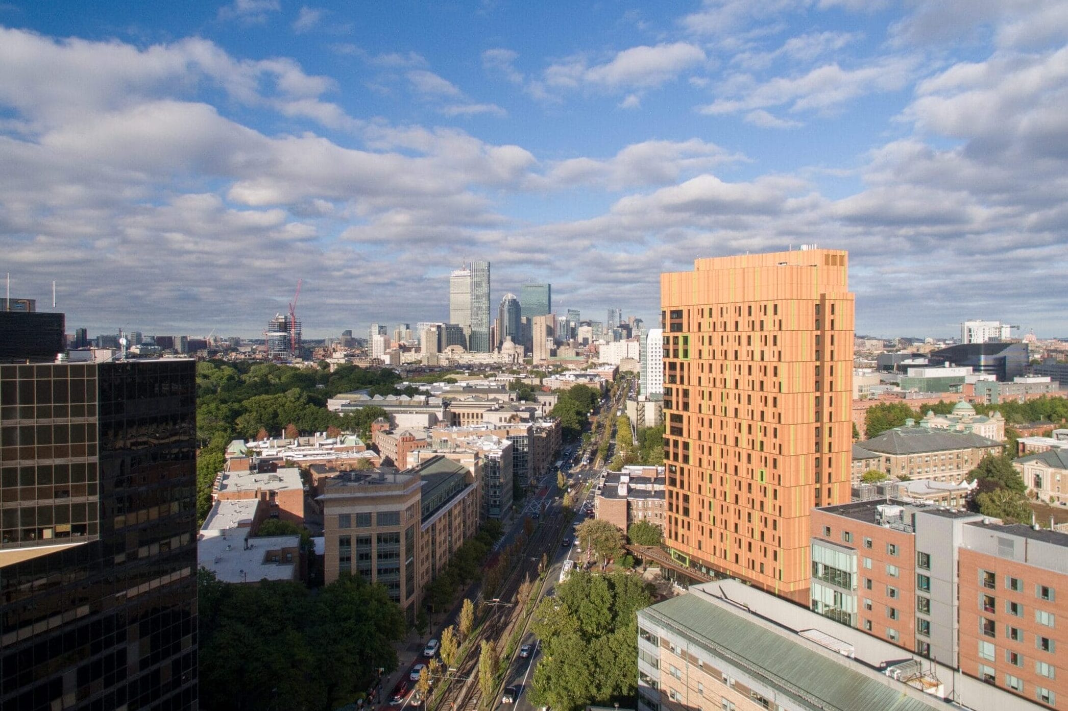 Life in Boston | Massachusetts College of Art and Design (MassArt)