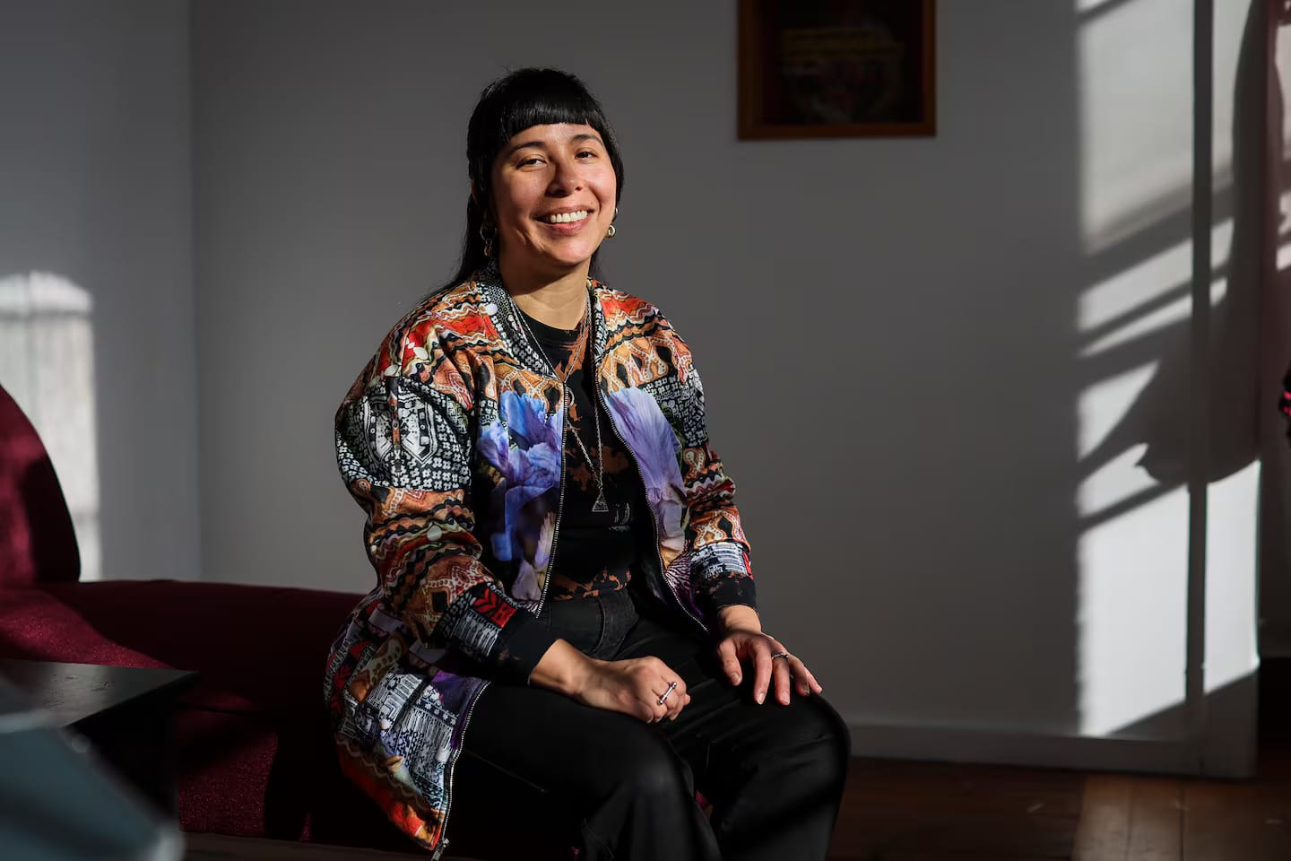 Faculty Member Lani Asunción may be the busiest artist in Boston ...
