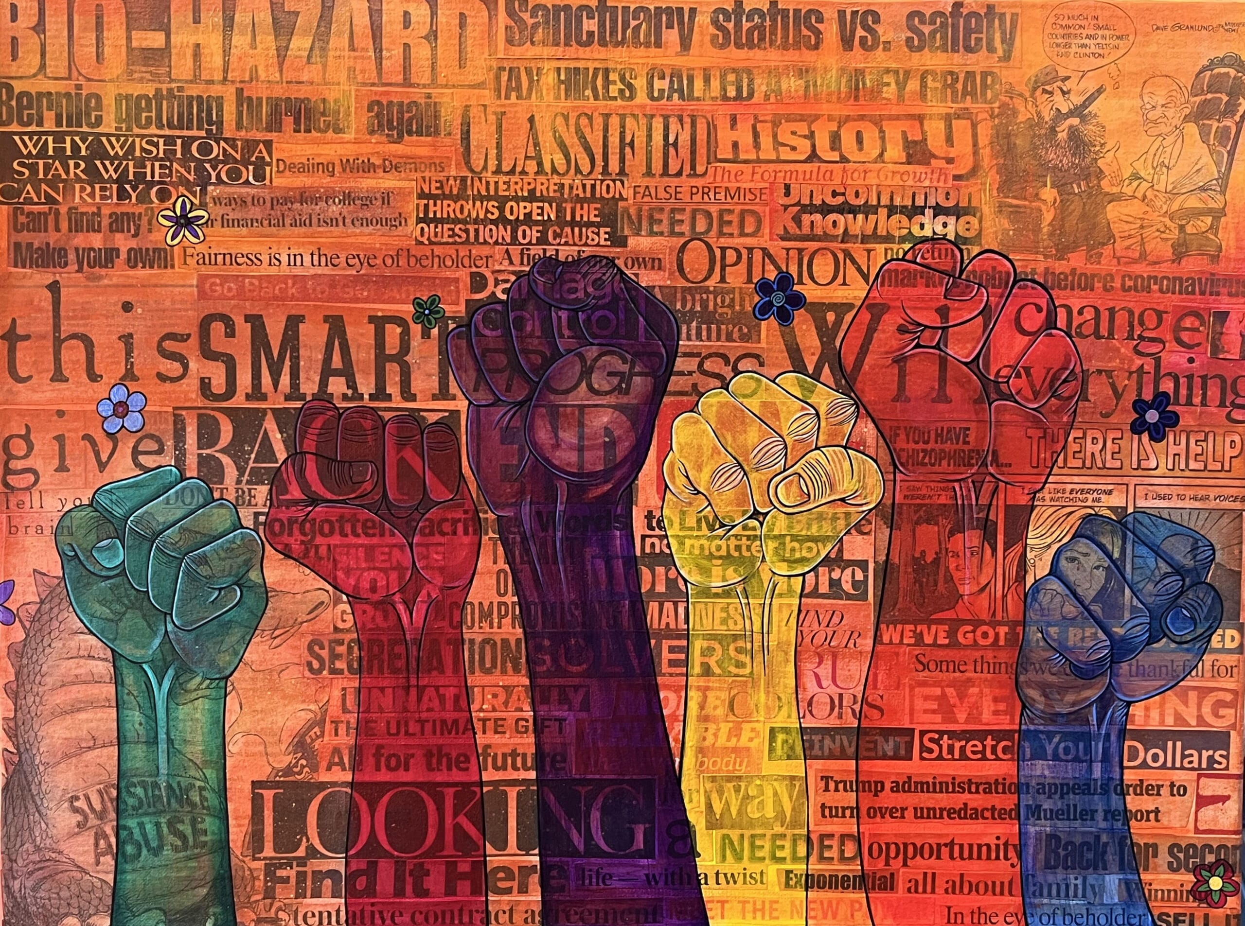 Combining Passion and Purpose: Using Art to Heal | Massachusetts ...