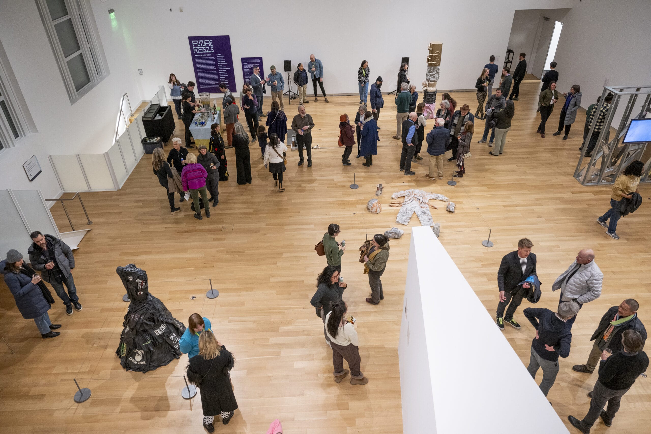 MassArt Art Museum - Massachusetts College of Art and Design (MassArt)