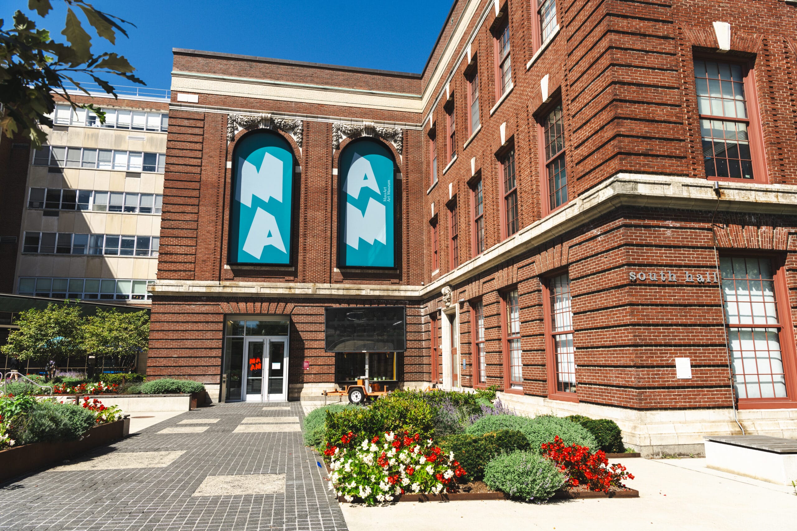 MassArt Art Museum Featured on Chronicle - Massachusetts College of Art ...