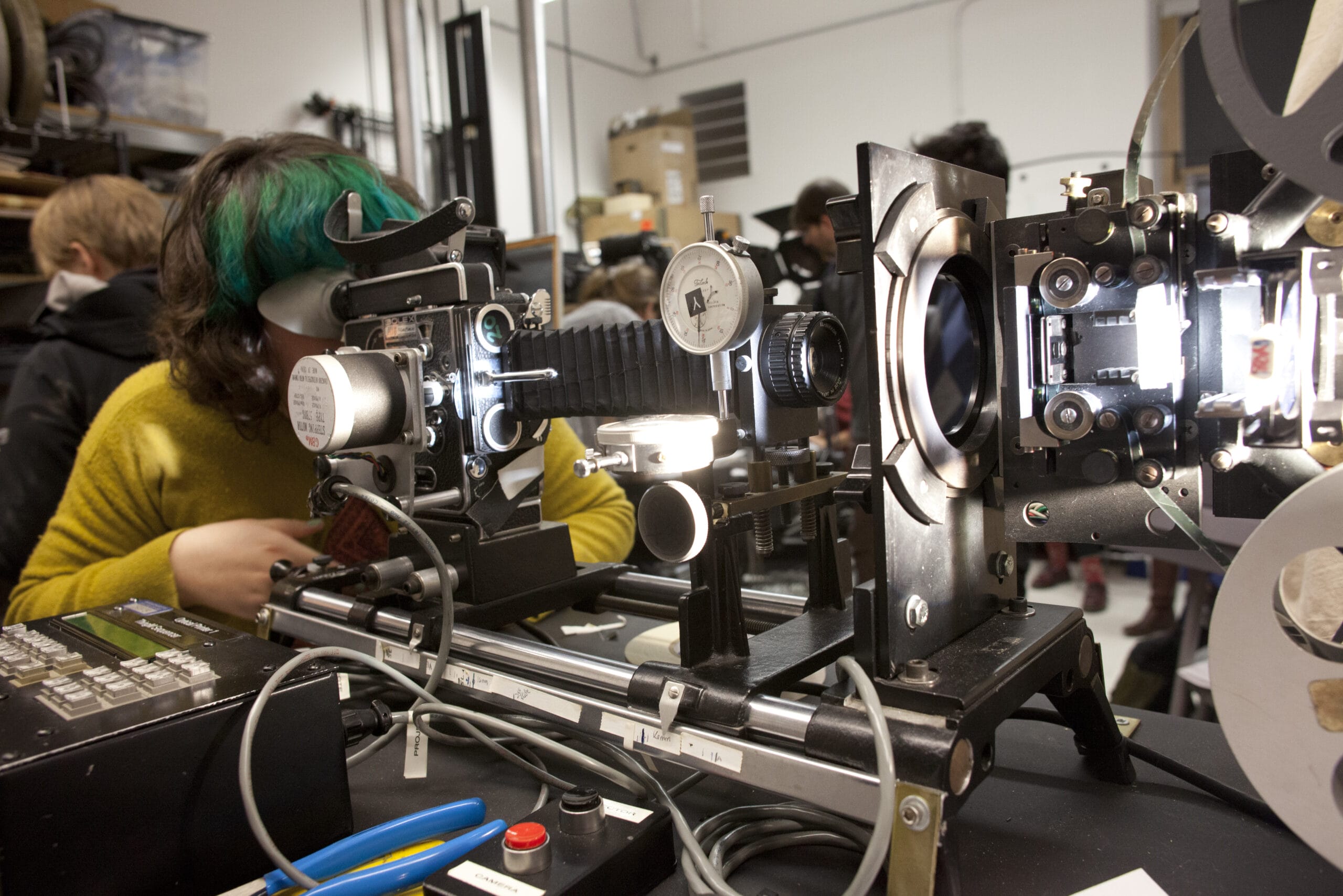 MFA Film/Video | Massachusetts College of Art and Design (MassArt)