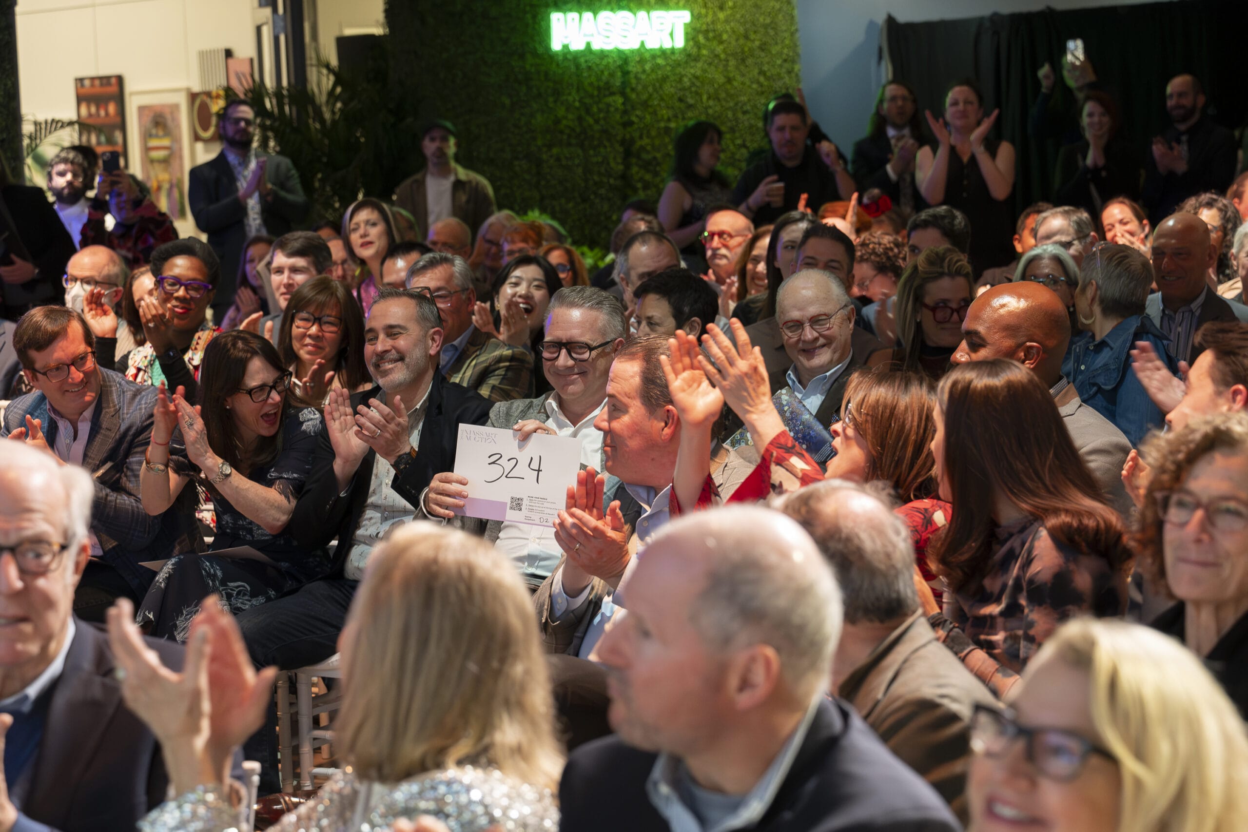 MassArt Auction | Massachusetts College of Art and Design (MassArt)