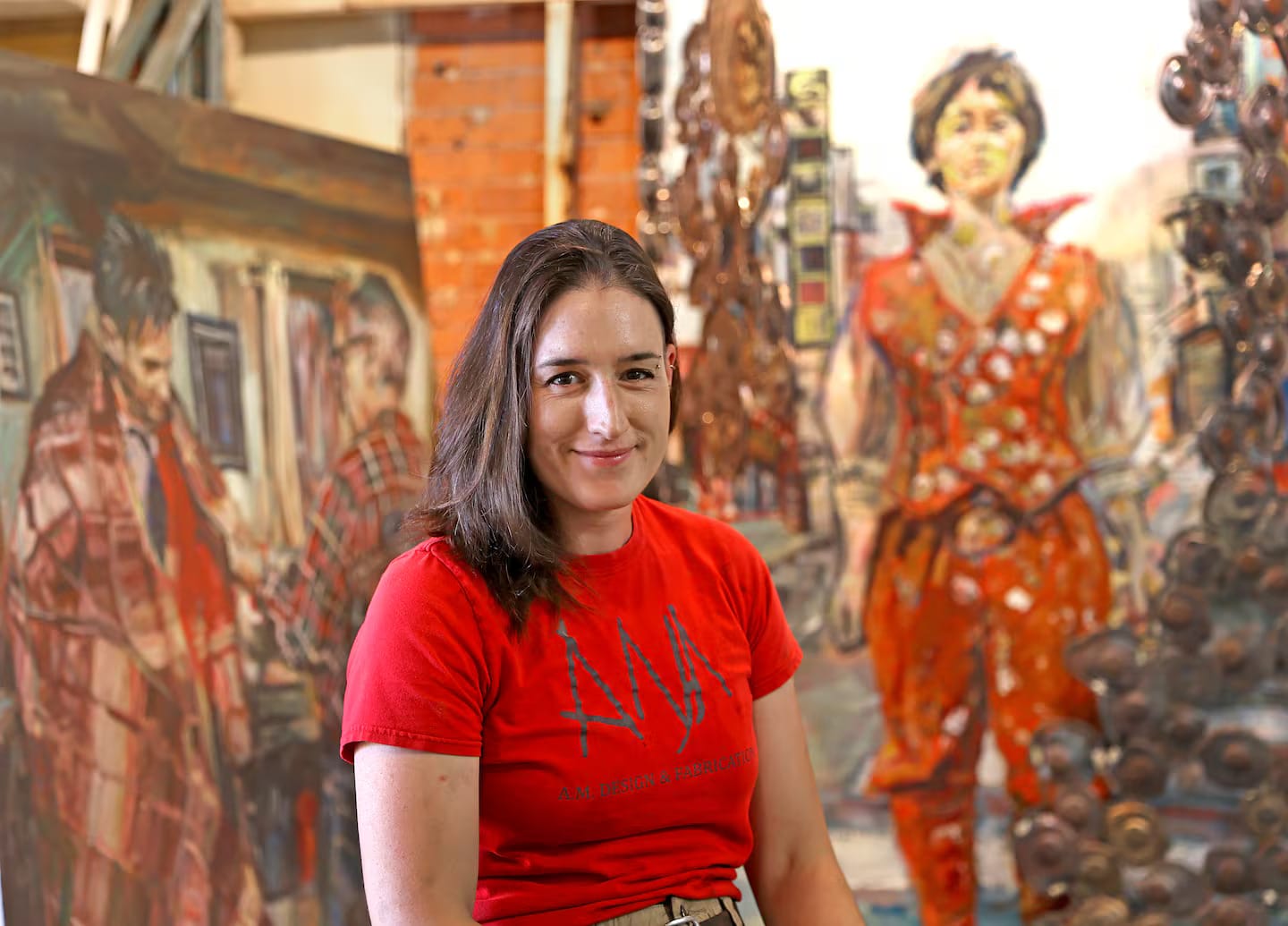 MassArt Alumna Alaina Mahoney on Similarities Between Metalworking and ...