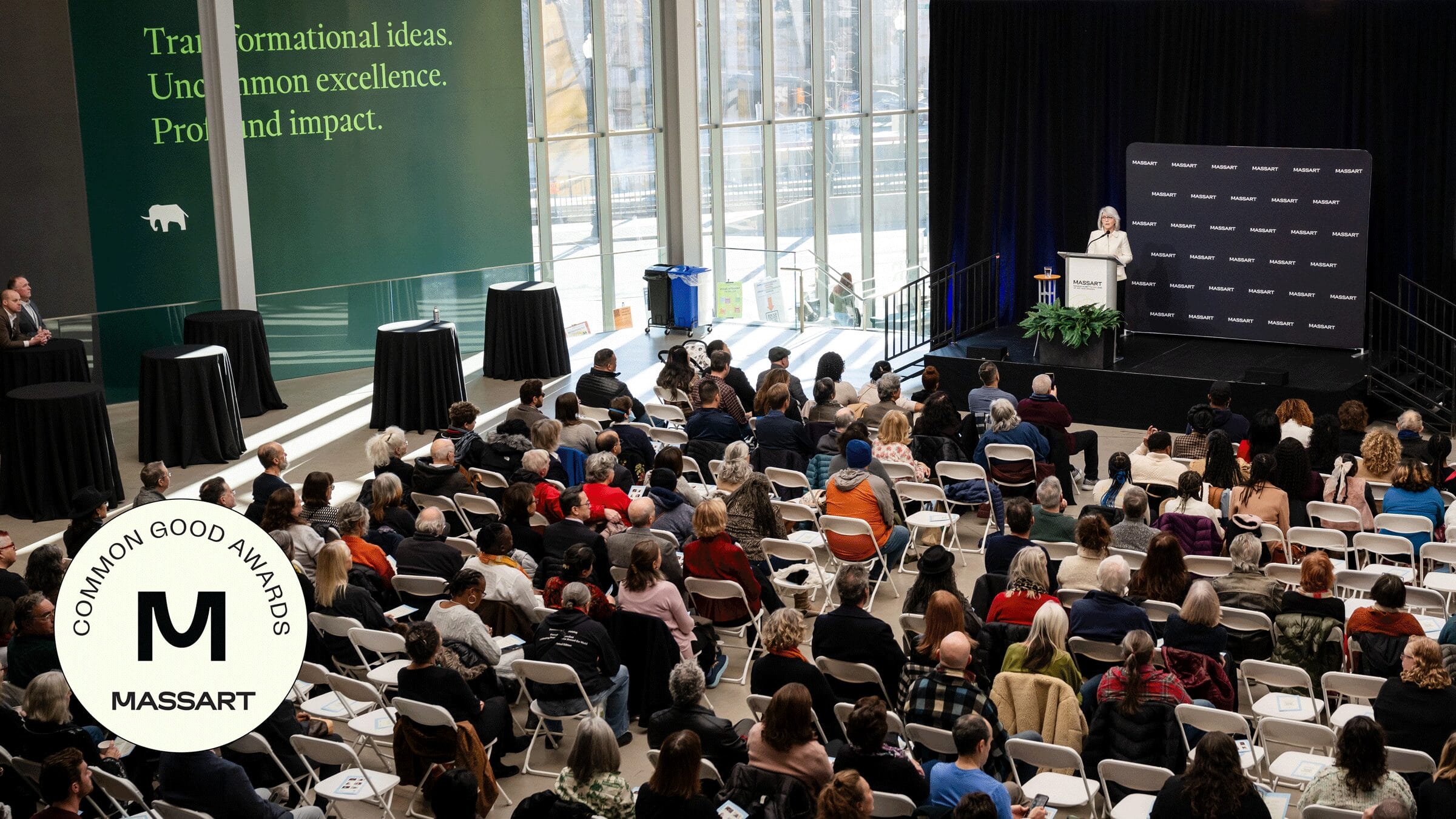 2025 MassArt Common Good Awards Honor Artists, Educators, and ...