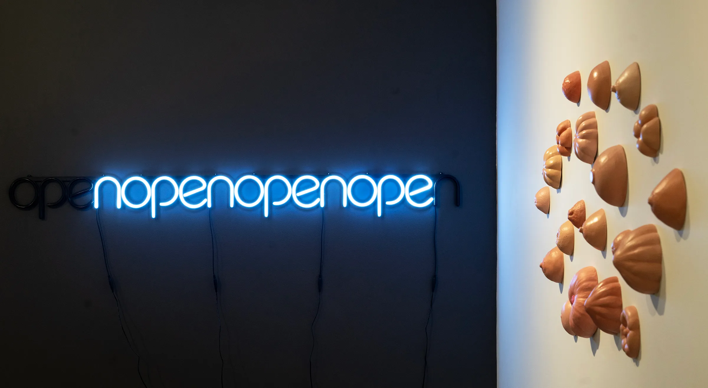 Exhibition Strategies: MassArt Graduate Gallery Thinks Beyond Campus ...