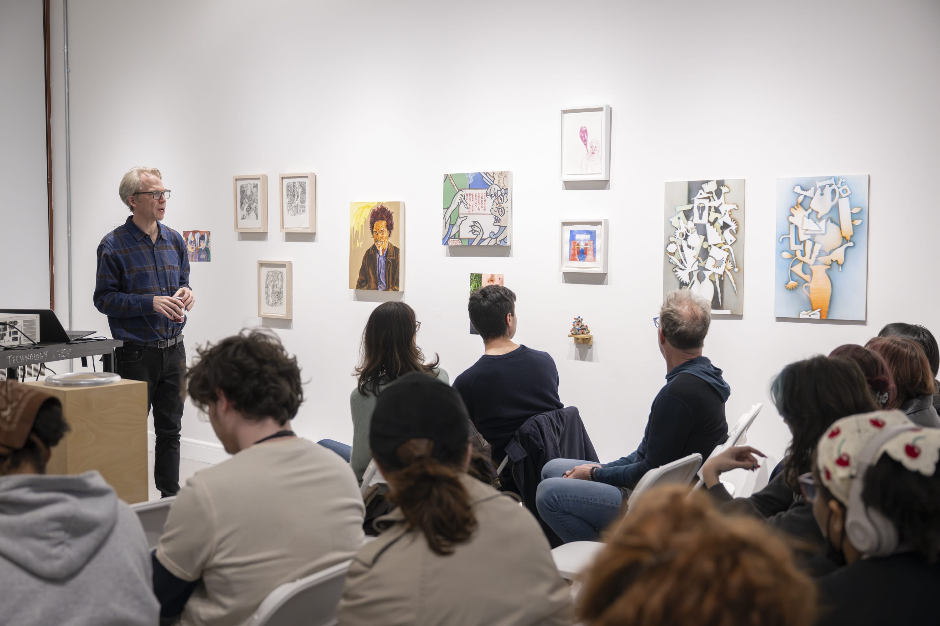 President's Newsletter: December 2025 | Massachusetts College of Art ...