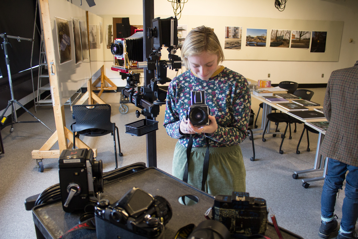 Best 15 Photography Schools in 2021 | MassArt