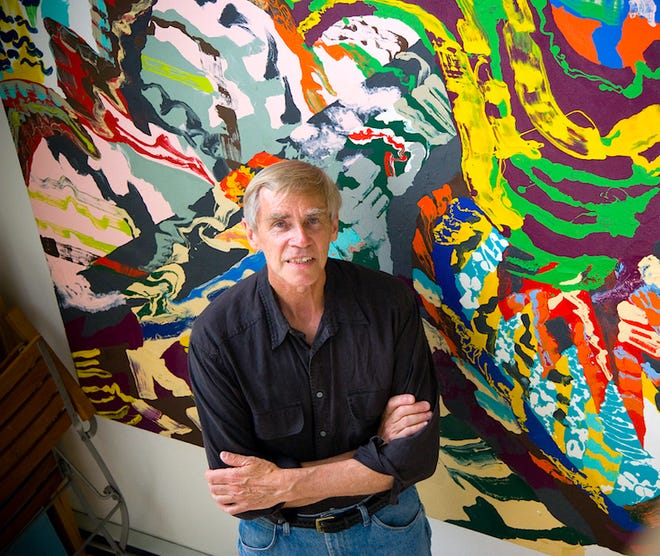 Art Beat Takes a Closer Look at the Work of Southcoast artist Roger ...